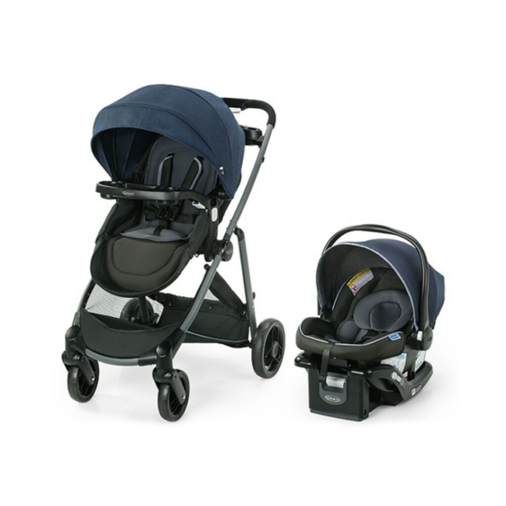 Travel System Graco Modes Element DLX - CPbebes